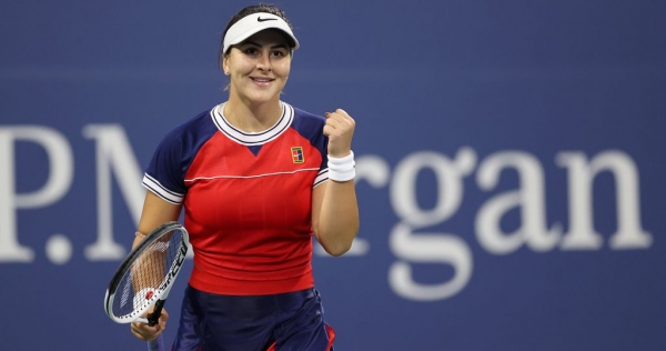 Andreescu relishing return to form at US Open | AO