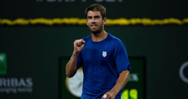 The rise of Cameron Norrie | AO