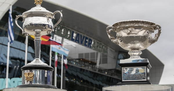 Draws revealed for AO 2022 | AO