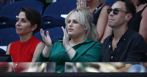 Rebel Wilson and community heroes call the lines at AO 2022 | AO