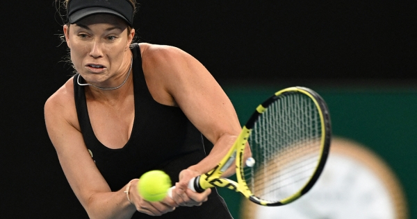 Linger longer: Collins pauses to soak up 'special' time | AO