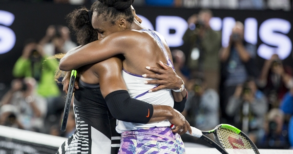 AO Flashback: Williams double act lights up 2017 final | AO