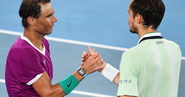 Super seven: The best matches from AO 2022 | AO