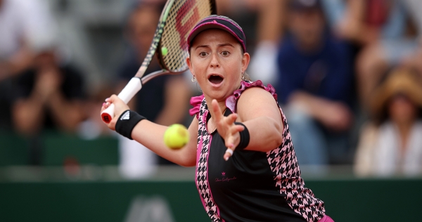 Ostapenko: “I can make some damage on the tour” | AO