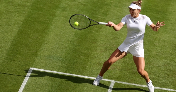 Halep growing once again as Grand Slam threat | AO