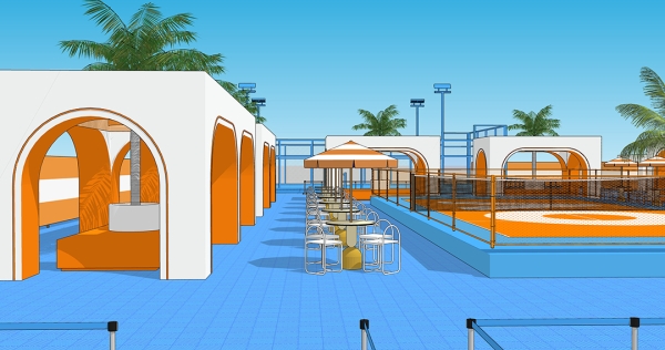 Racquets Ready – the AO Tennis Club is coming | AO