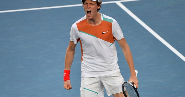 Sinner: “I'm very happy that I chose this” | AO