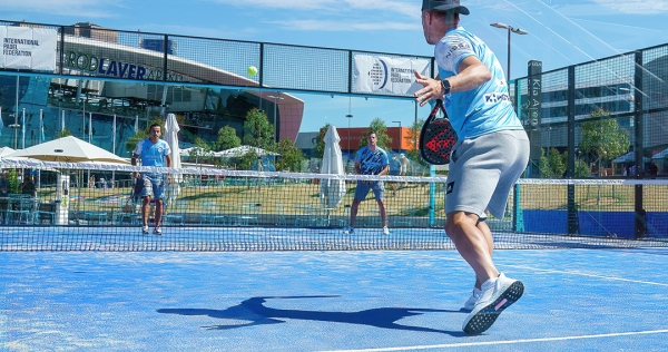 A new era: Australian Padel Open to debut at AO 2023 | AO