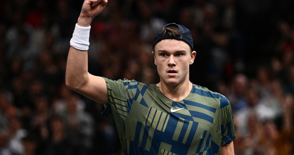 Holger Rune: “I got more belief that night” | AO