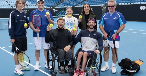 AO 2023 to serve up first ever All Abilities Day | AO