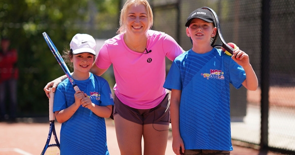 Daria Saville launches AO Holiday Program to 60,000 kids across ...
