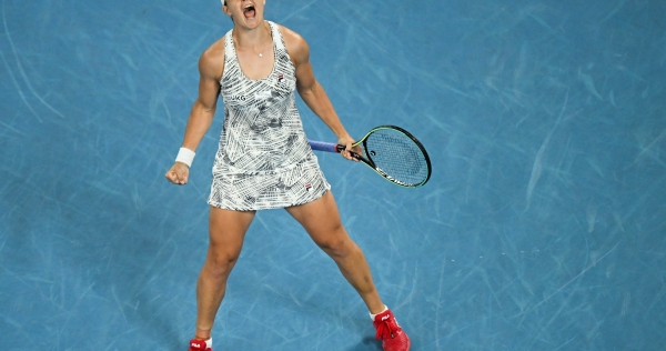 A Grand Slam season to remember in 2022 | AO