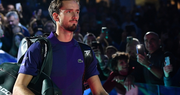 Medvedev determined to add to his Australian Open story | AO