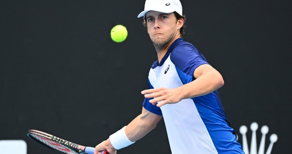 AO qualifying: Holt's entry into main draw "feels so good" | AO