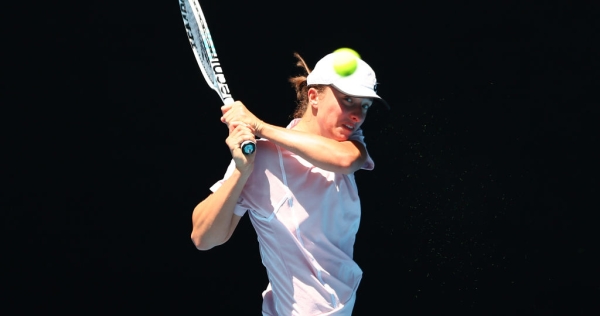 Women's draw: No easy route for Swiatek | AO