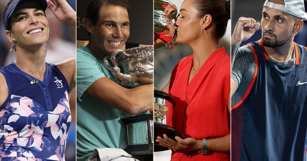 Australian Open 2023 Official Program launches | AO