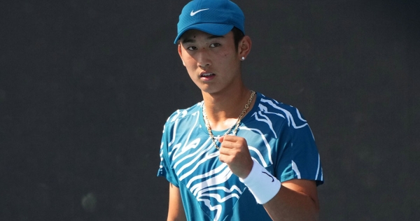 Rising star Shang chasing history in Australian Open debut | AO