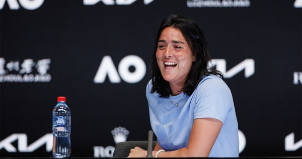 Ambitious Jabeur ready to scale new heights in Melbourne | AO