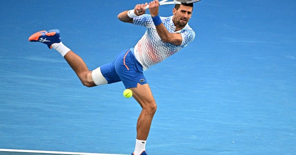 Novak at night: Djokovic's growing strength under Rod Laver Arena's ...