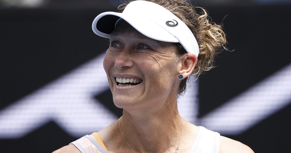Sam Stosur ends grandest of careers | AO