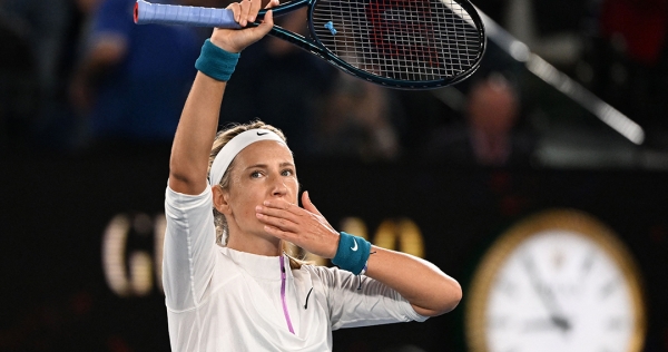 Report: Azarenka blitz leaves Keys lost | AO