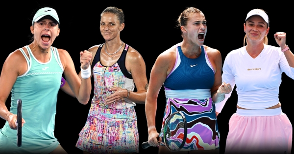 Women's Day 10 preview: Shooting for the final four | AO