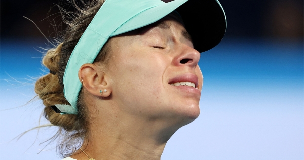 Linette's loss stings, but doesn't sour career-changing fortnight | AO