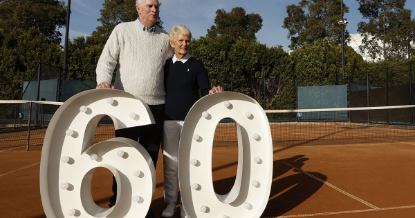 Champion Aussie husband-and-wife duo excited by next generation of men ...