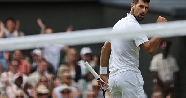 Molik on Djokovic: "What an aura he's created” | AO