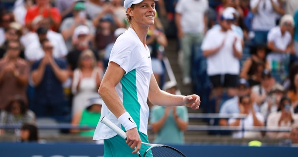 Sinner’s time to step up at the US Open? | AO