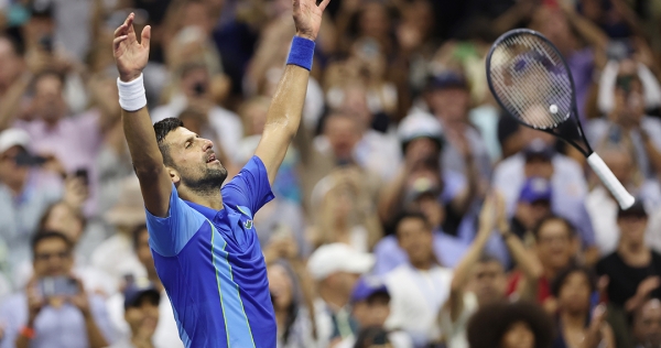 Djokovic separating himself from the greats | AO