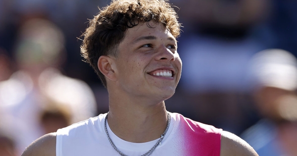 The rise of Ben Shelton | AO