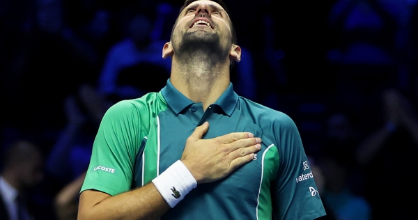Djokovic caps phenomenal season with year-end No.1 ranking | AO
