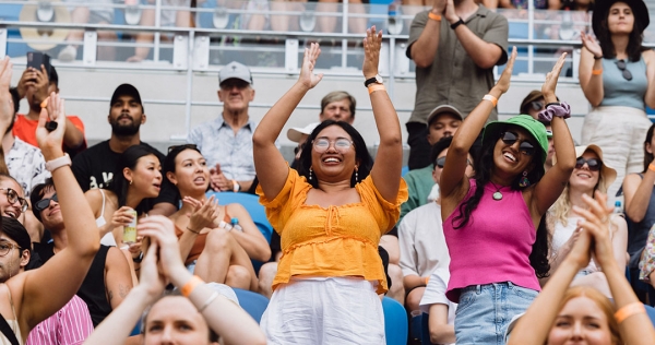 AO Hacks: Seven reasons we’ll see you at AO Finals Festival | AO