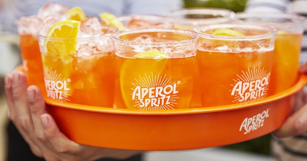Summer of Tennis set for taste of Italy with return of Aperol | AO