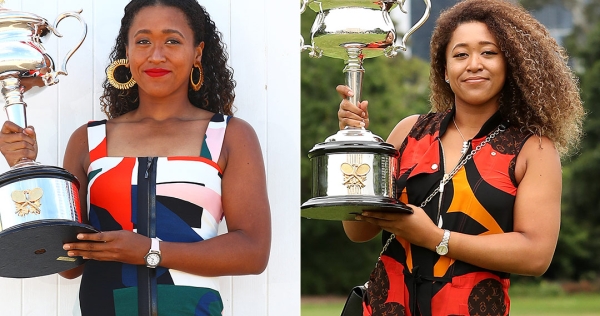 What the stats tell us about Osaka – and the other comeback queens | AO