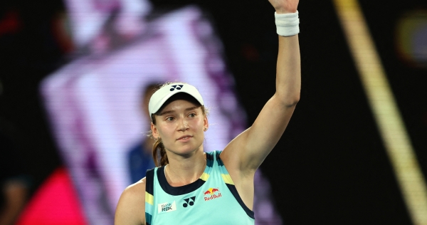 Who would have thought? AO 2024 week one | AO