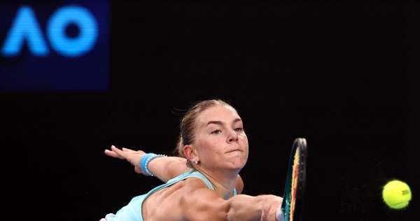 Day 6 women's wrap: Timofeeva, Kostyuk, Krejcikova march on | AO