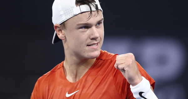 Holger Rune: “I feel like I’m ready” | AO