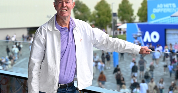 "I've enjoyed every day": Allan Stone's 60 years at the AO | AO