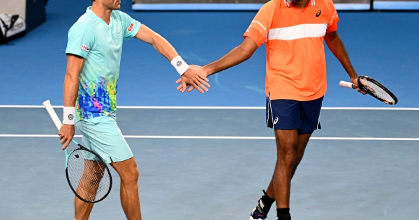 The fascinating doubles storylines unfolding at AO 2024 | AO