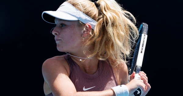 Aussies at the Open: Jones siblings into junior singles quarterfinals | AO