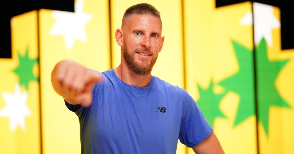 Weekes: "Everyone just accepts you for who you are" | AO