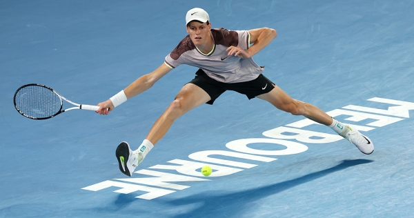 Sinner shooting for the stars after sensational 2024 | AO