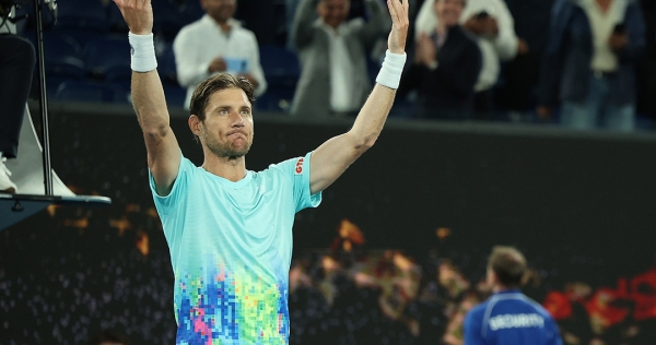 Ebden reflects on rise to world No.1: "It's a little bit surreal" | AO