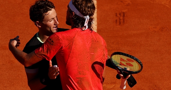 The best performers on clay this spring | AO