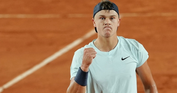 Rune returns to Roland Garros second week | AO