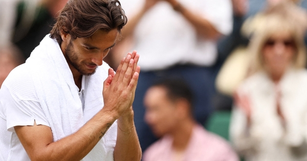 Is the best yet to come for Musetti at Wimbledon? | AO