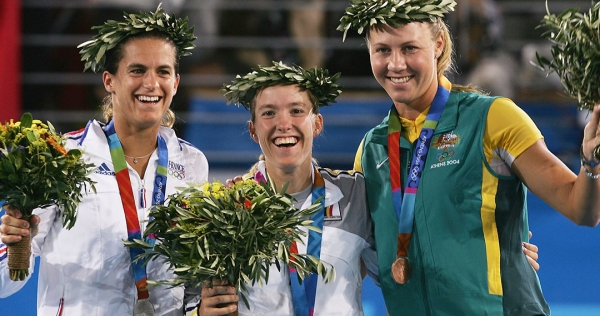 Molik’s medal at Athens 2004: “Bronze was like gold” | AO