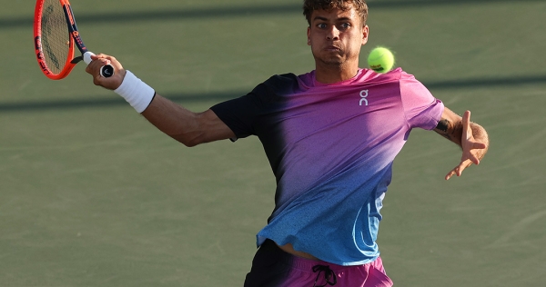 Cobolli coming alive on the world stage | AO